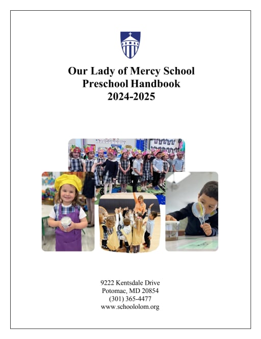 Preschool Guidebook