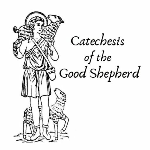 catechesis of the good shepherd coloring pages
