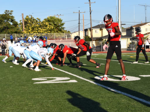 compton school powerleague