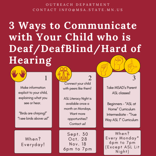 Parent Language Class