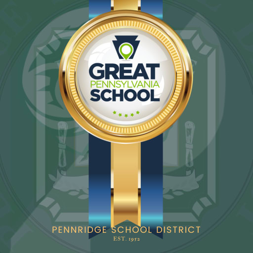 Pennridge High School Logo