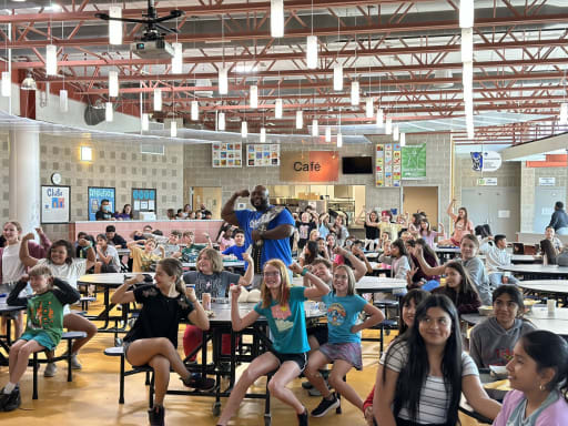 Casey County Middle School Students