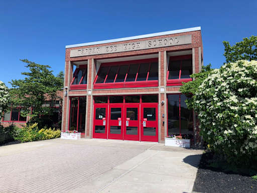 Tappan Zee High School Logo