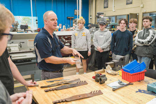 Career Night - Oakland Schools Technical Campuses Northwest
