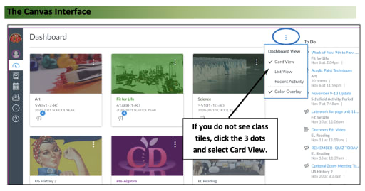 canvas instructure wea