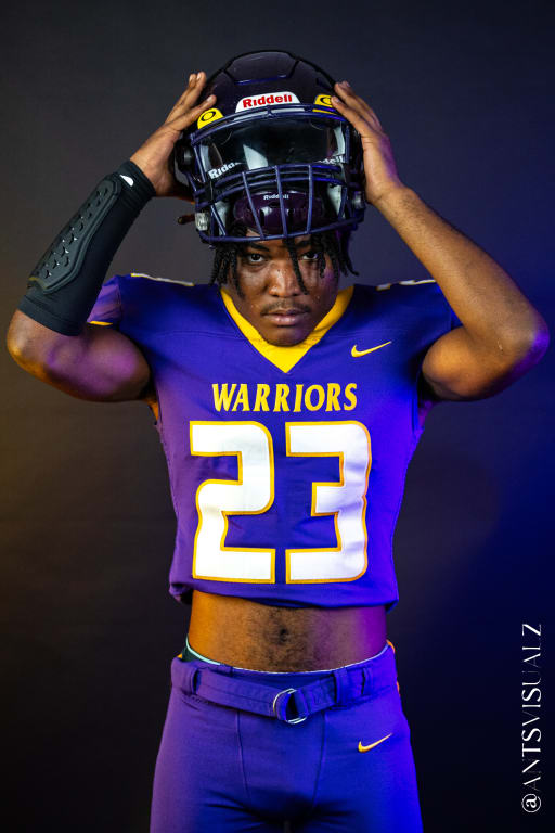 Fresno High Warriors Logo