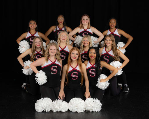 high school dance team
