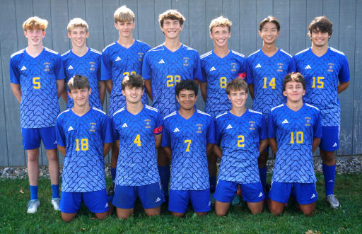 Boys Soccer Team