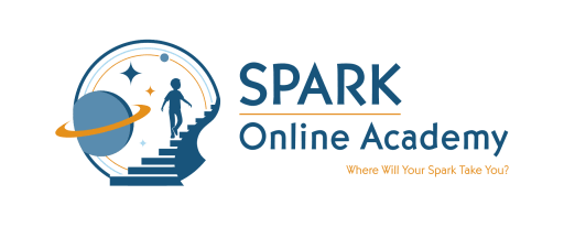 Spark Academy Logo Spark Academy