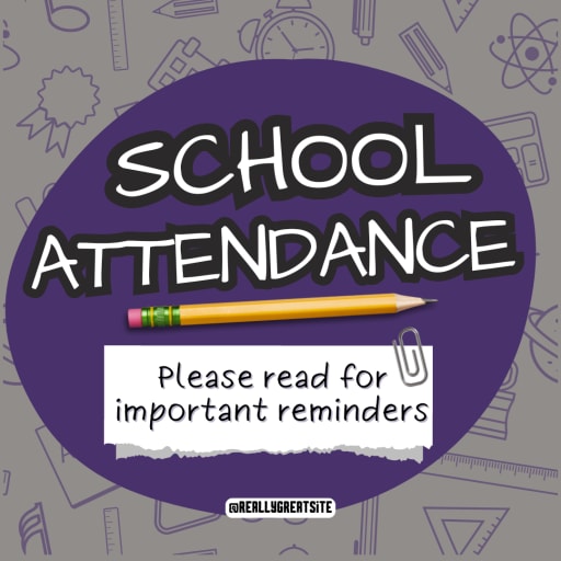 important information please read