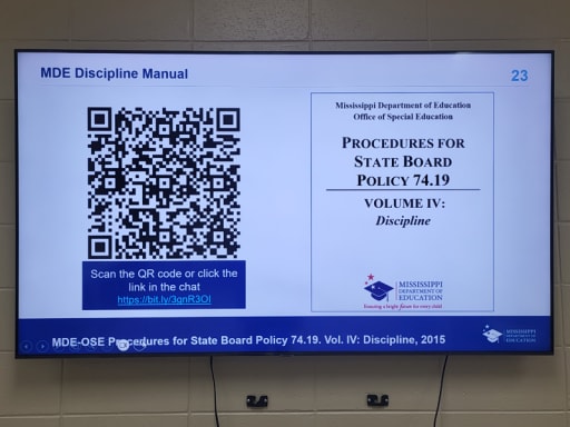 special education codes