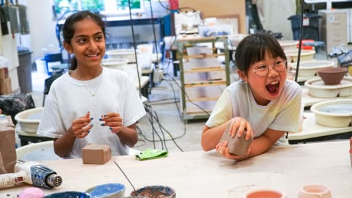 Middle School Visual Arts