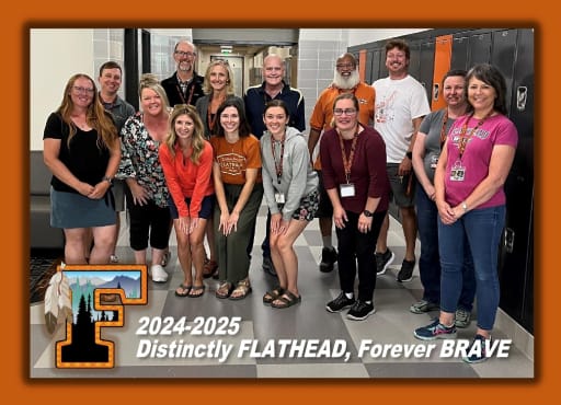 Kalispell Mt Flathead High School