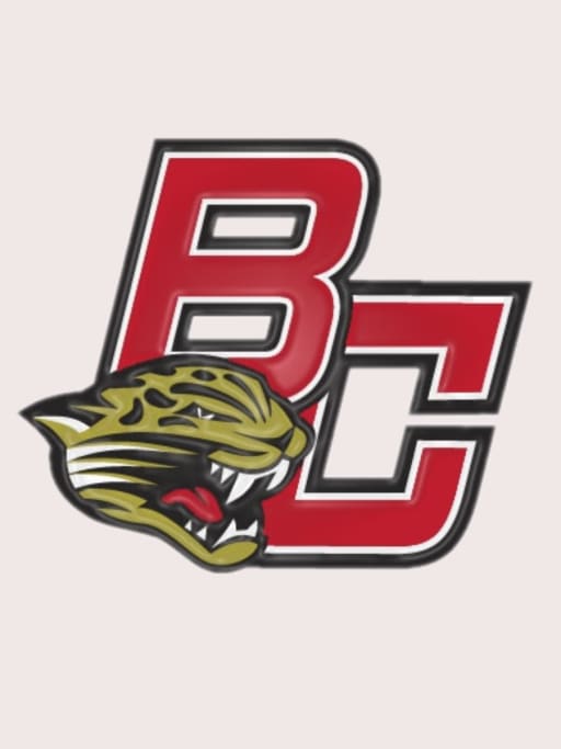 Bchs School Logo BCHS Cheer Athletic Teams Bibb County High School