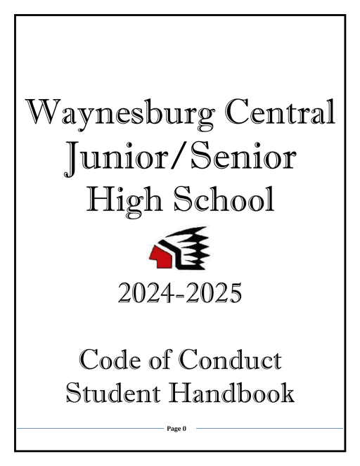 high school code list