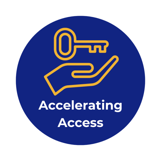 accelerating access