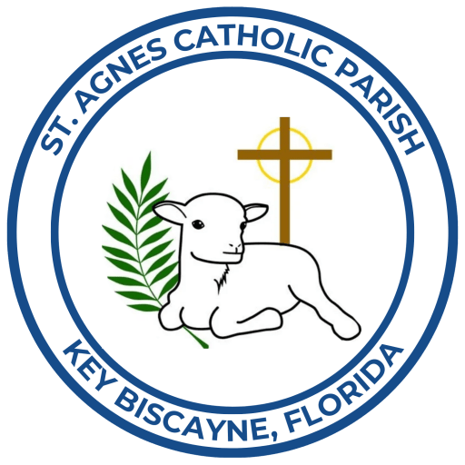 Santa Agnes Logo