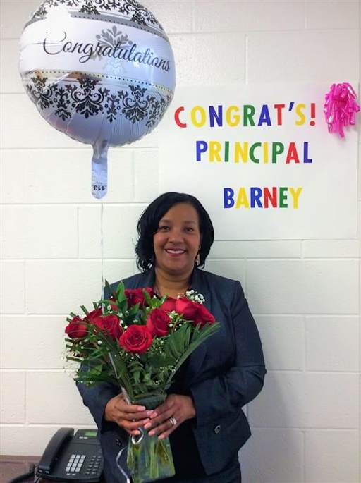 barron elementary principal