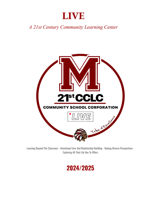21st Cclc Logo 21st Century Community Learning Center InspireNOLA