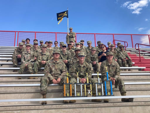 Jrotc Competition