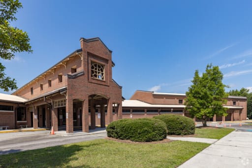 simple city primary school