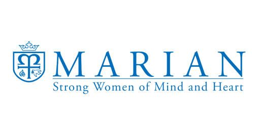 Marian High School Logo Marian Catholic 2025 Commencment YouTube