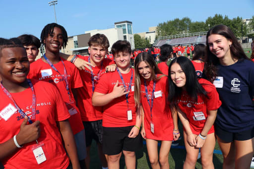 freshman orientation