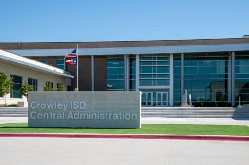 school administration building