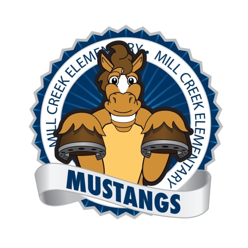 Elementary School Mustangs 🧦💙 Mustang Elementary Students Make A