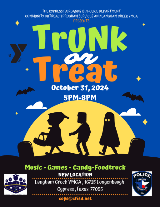 cops school calendar