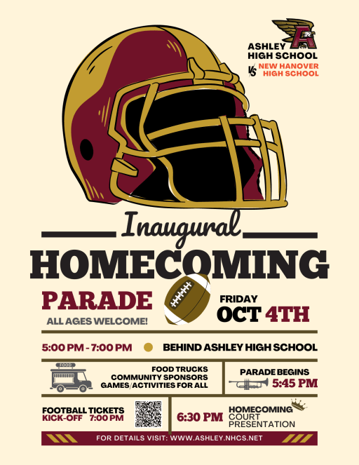 High School Homecoming 2024