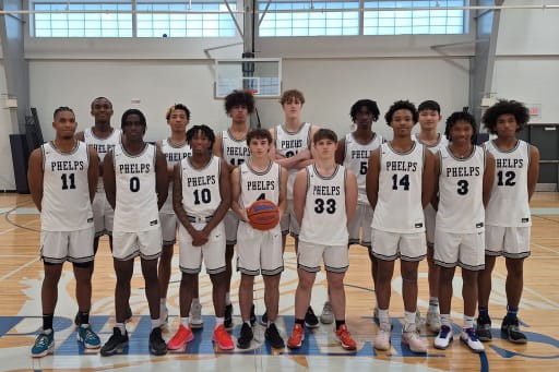 Phelps High School HS BOYS BASKETBALL: Former Lee Guard Phelps