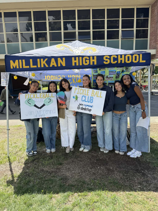 robert millikan high school