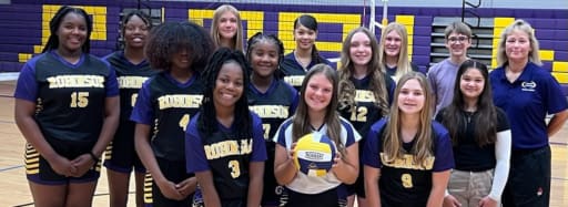 robinson middle school