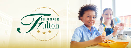 Fulton County Schools Logo Risking My Life For My Job': Fulton County