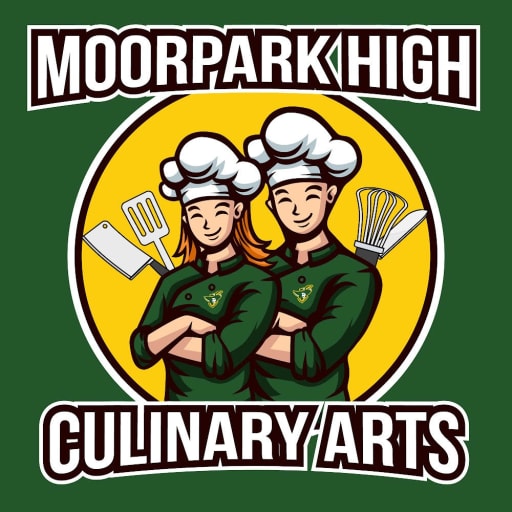 Moorpark High School Campus Map