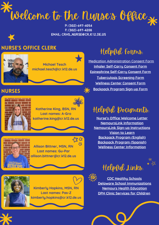 School Nurse Office Signs Printable Welcome To The School Nurse Sign,