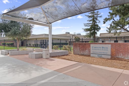 caroline davis intermediate school