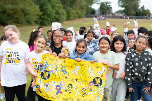 Oak Park Elementary School