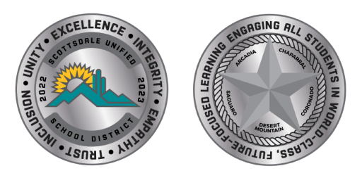 Susd Logo Artificial Intelligence Guidelines Scottsdale Unified