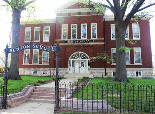 school benton