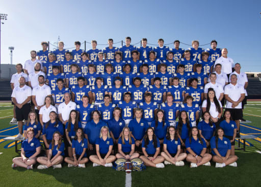 Tivy High School Football Stadium