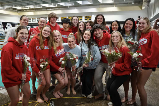 Catholic Swim Team