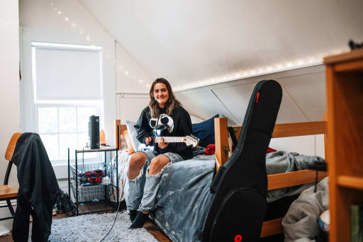 dorm boarding school