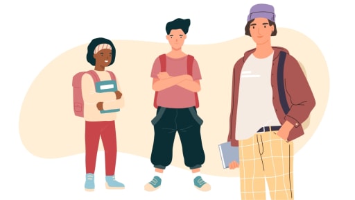 stephens middle school dress code