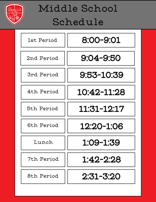 adamson schedule