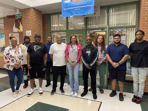 thurgood marshall elementary