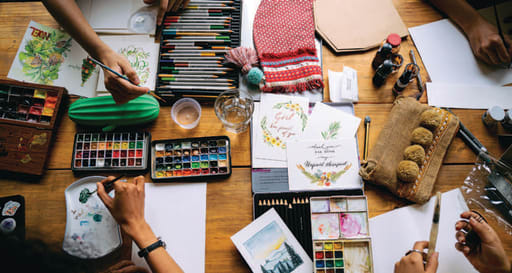 Career Pathways In Visual Art