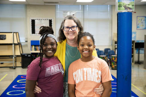 thomas white elementary