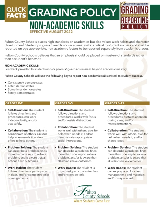 non academic qualifications